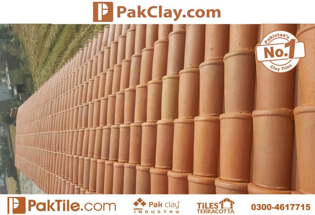 Natural Khaprail Tiles – Terracotta Roof Tiles Pakistan