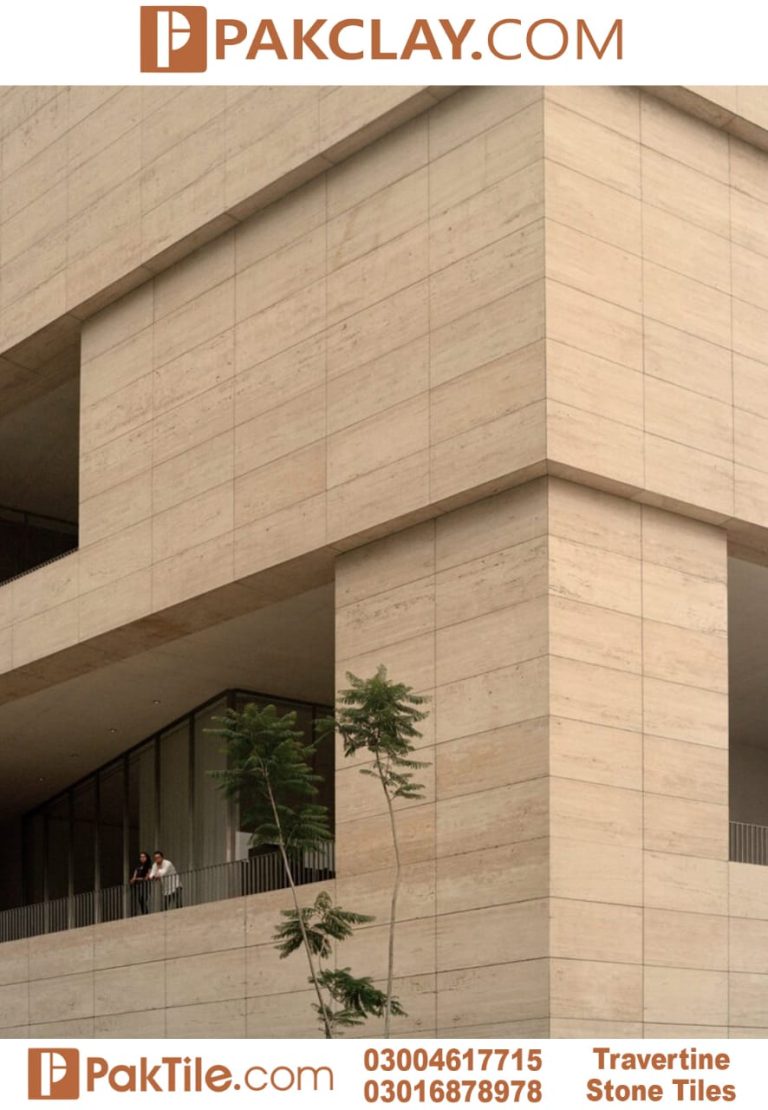 Travertine Marble Wall Cladding – Terracotta Roof Tiles Pakistan