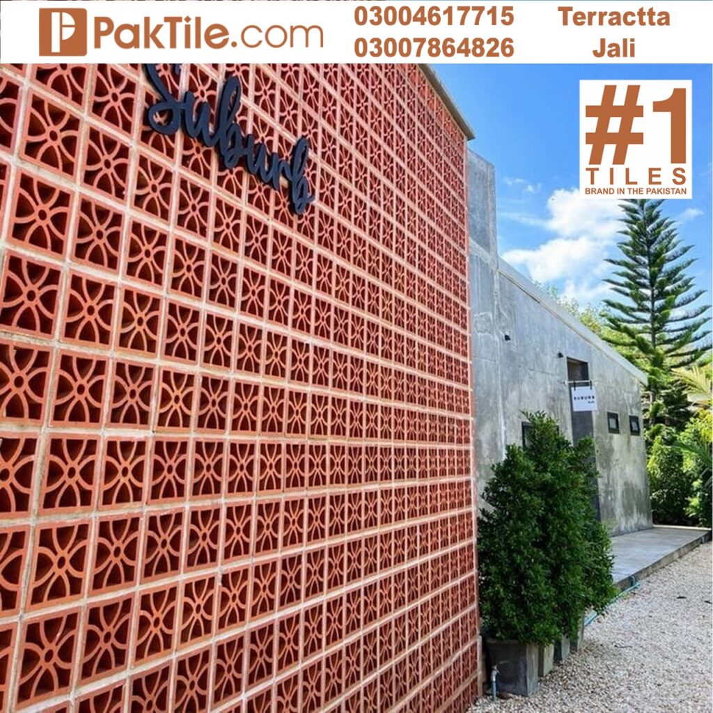 Terracotta Star Jali – Terracotta Roof Tiles Pakistan